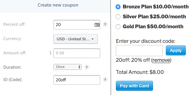 Features - WP Simple Pay