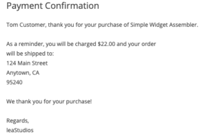 How to Customize Stripe Payment Confirmation in WordPress