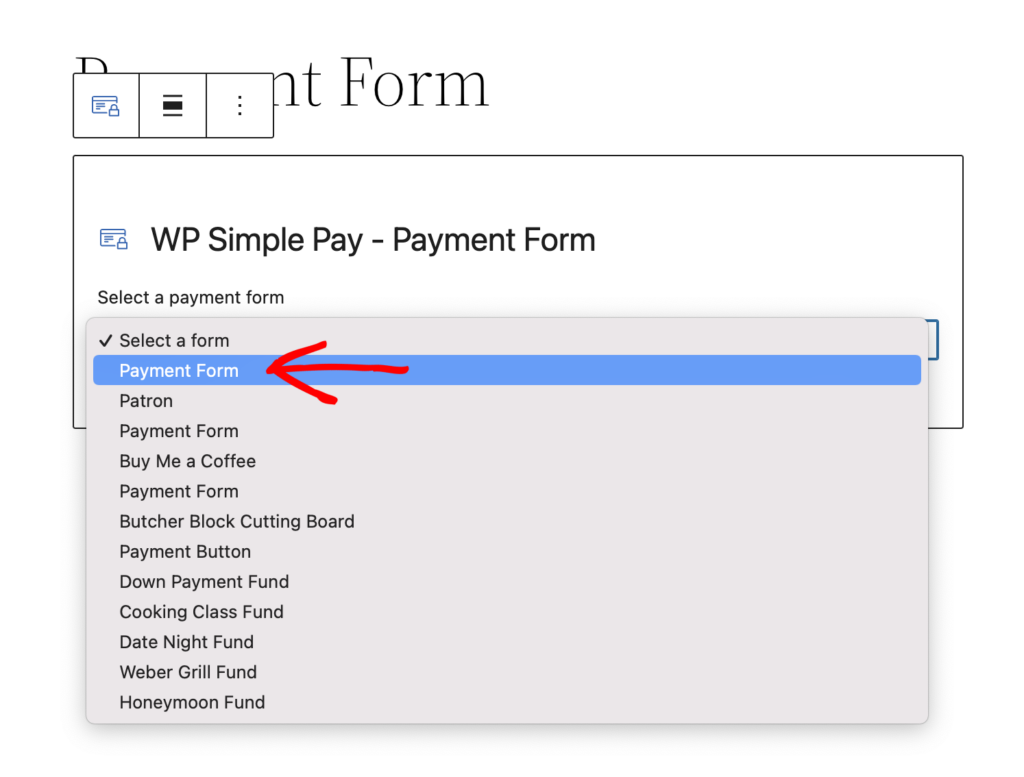 How to Create Your First Payment Form - WP Simple Pay