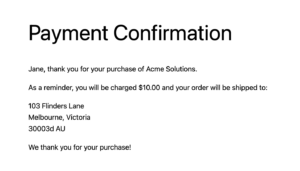 How to Customize Stripe Payment Confirmation in WordPress