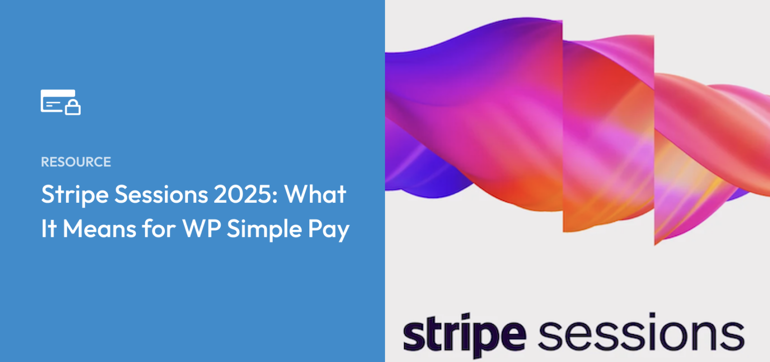 Stripe Payments Plugin for WordPress - WP Simple Pay